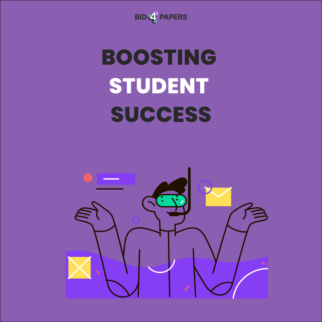 Boosting Student Success | Bid4papers blog Boosting Student Success | Bid4papers blog